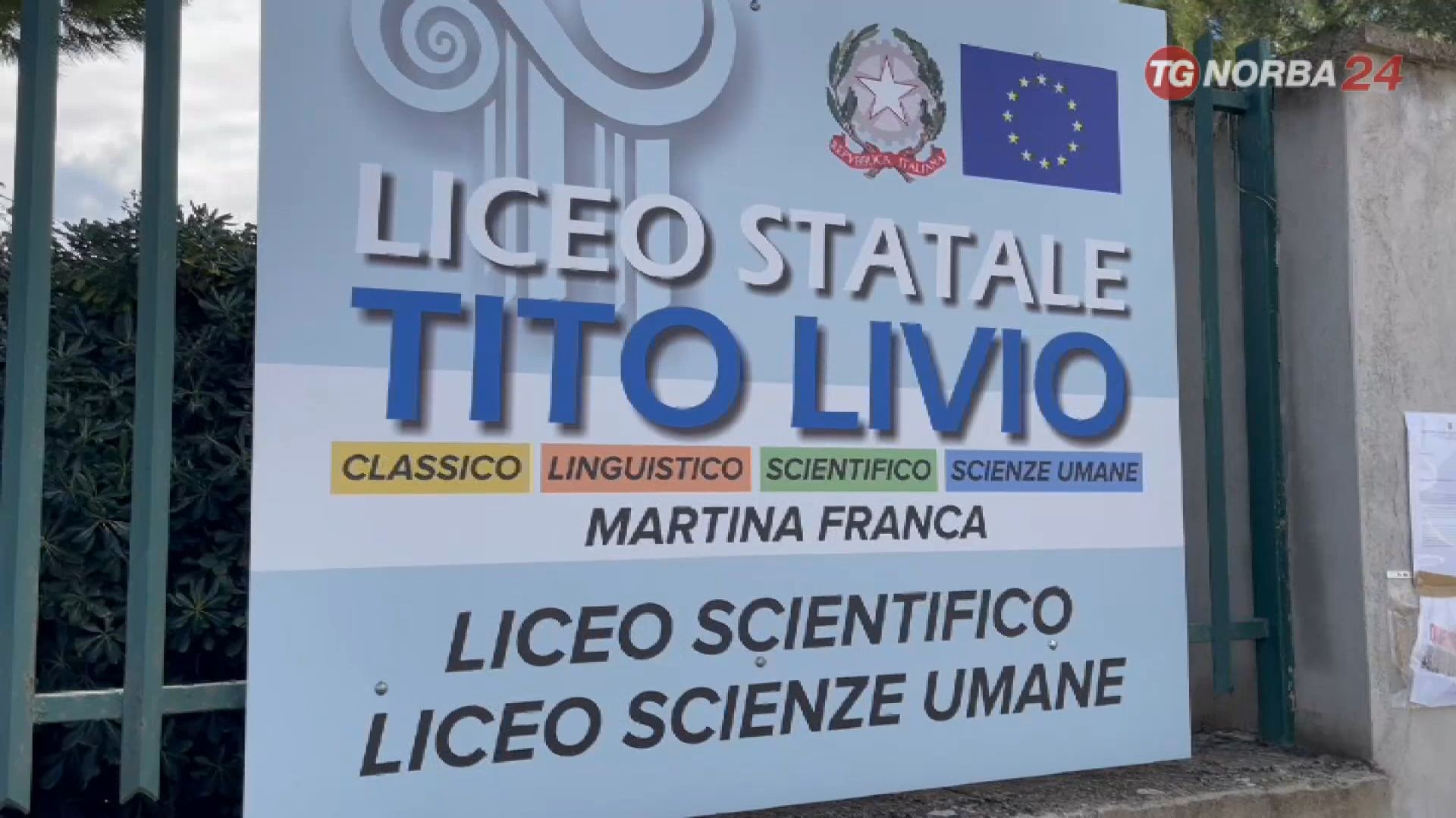 Ascensore rotto al Liceo Tito Livio di Martina Franca - Norba Online Ascensore rotto al Liceo Tito Livio di Martina Franca - Norba Online