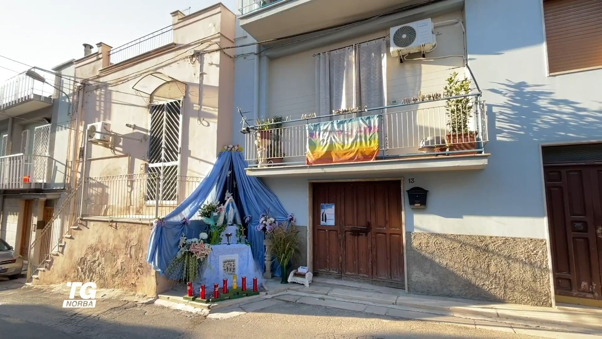 Gli altarini dell'Assunta - Norba Online Gli altarini dell'Assunta - Norba Online